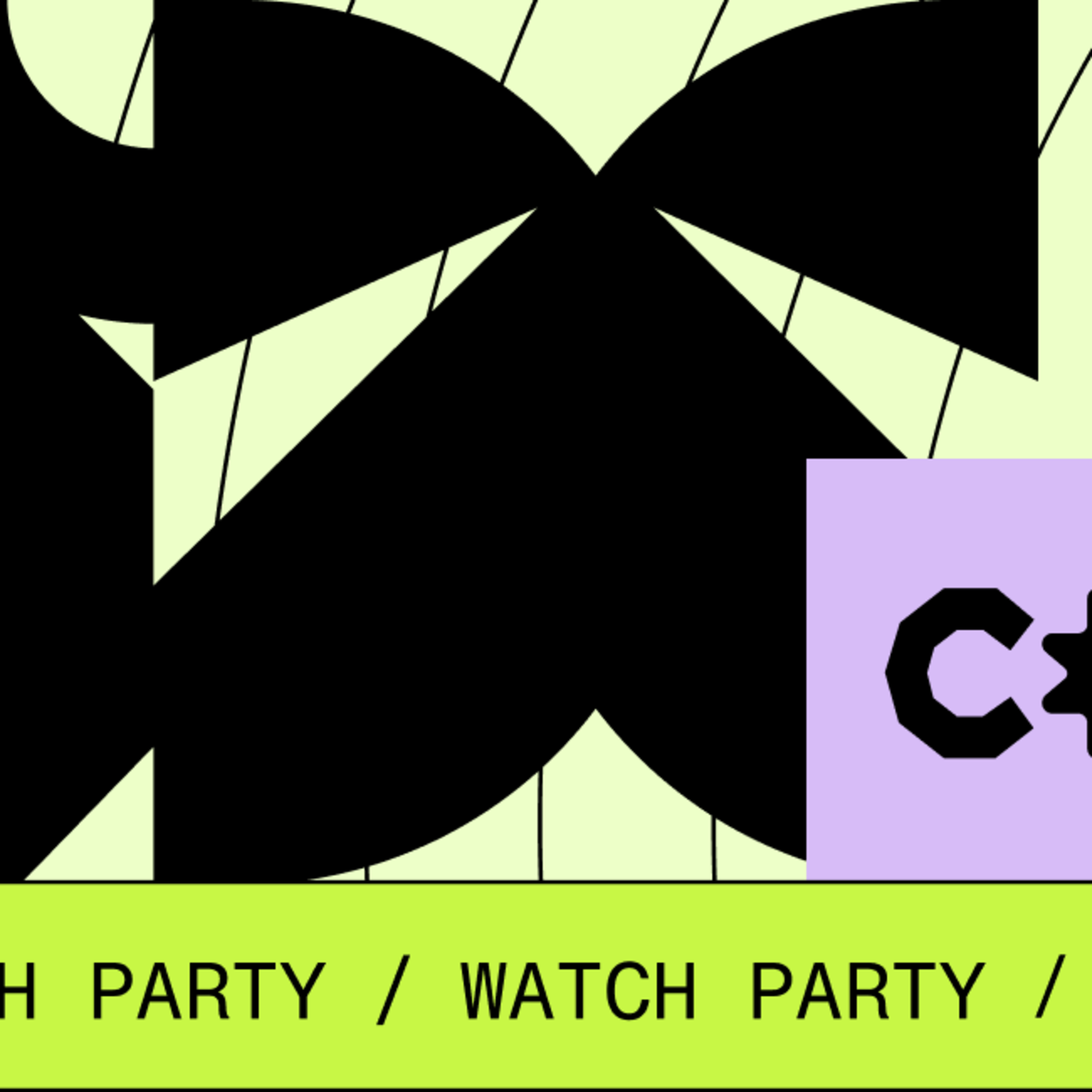 See Osijek Config Watch Party at Figma Osijek